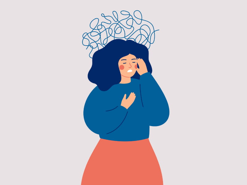 CBT For Panic Attacks: Techniques Used, Pros And Cons