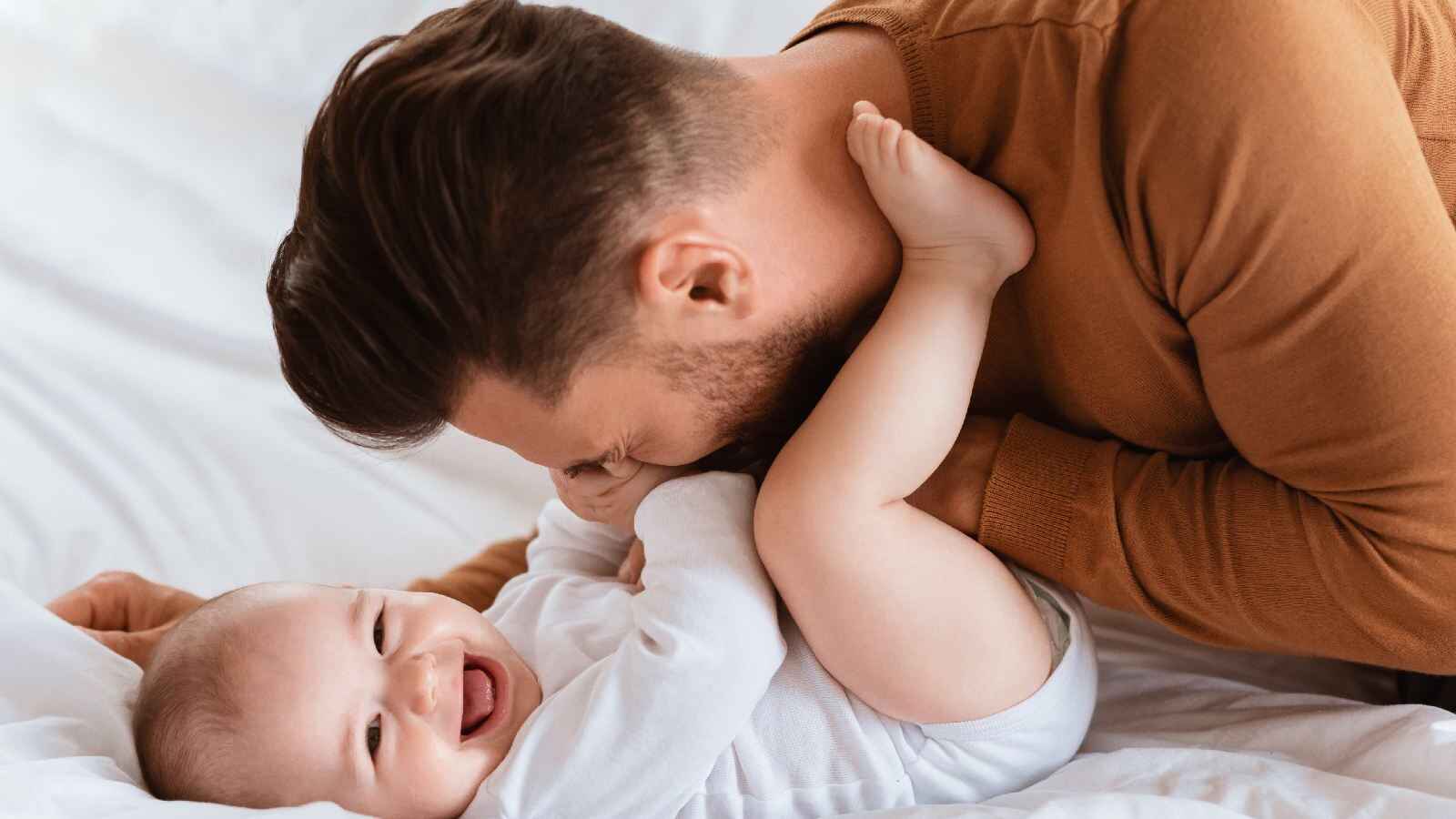 Paternal Postpartum Depression: Different Treatment Options