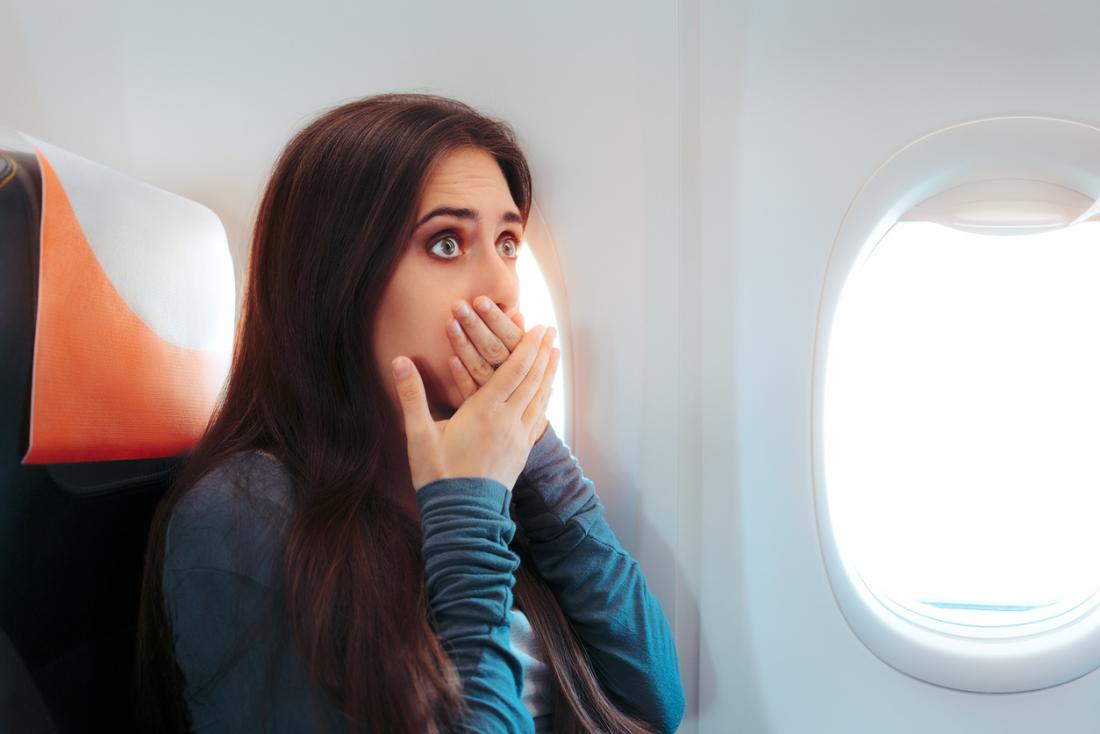 Fear Of Flying Treatment: Different Options And Strategies